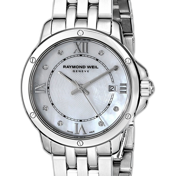 Raymond Weil Tango 5391-ST-00995 Price as of June 2025 | WatchCharts