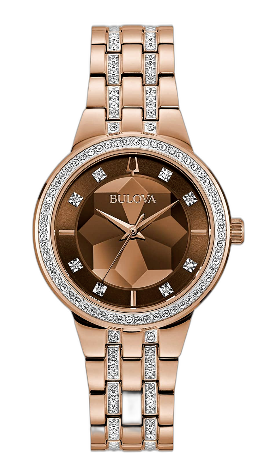 Bulova Crystal Phantom 98L266 Price as of May 2026 | WatchCharts
