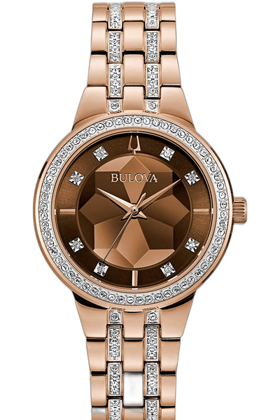Bulova Crystal Phantom 98L266 Price as of March 2026 | WatchCharts