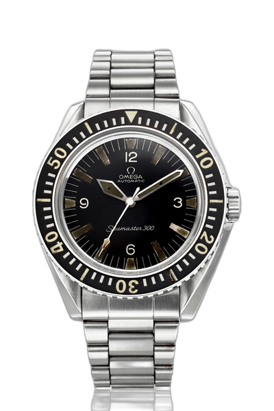 Omega Seamaster 300M 165.024 Price as of December 2025 | WatchCharts