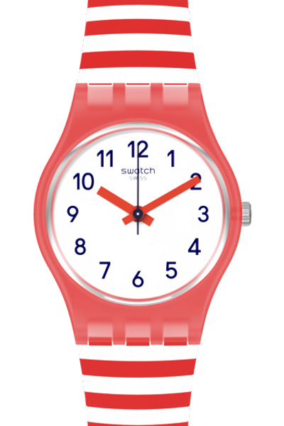 Swatch Blue Boat LR135 Price as of May 2026 | WatchCharts