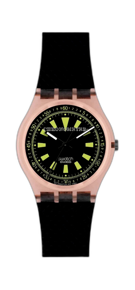 Swatch Bmx Chronometer GP104 Price as of June 2026 | WatchCharts
