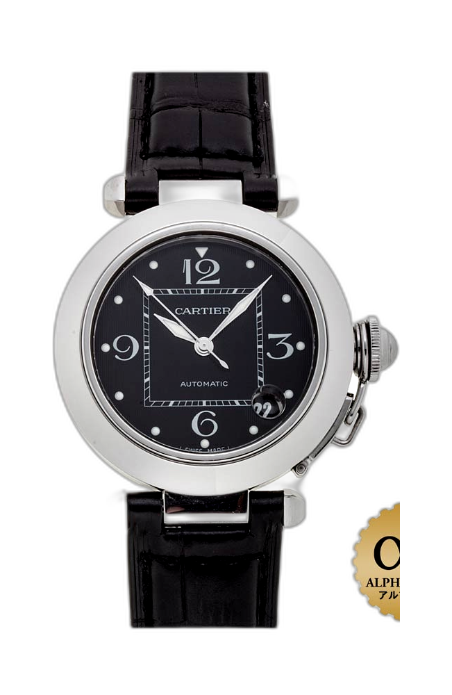 Cartier Pasha W3106099 Price as of May 2026 | WatchCharts