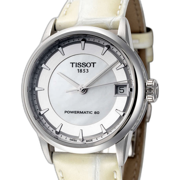 Tissot T-Classic Luxury Powermatic 80 T086.207.16.111.00 Price as of ...