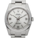 Rolex Oyster Perpetual 36 116000 Price as of December 2025 | WatchCharts