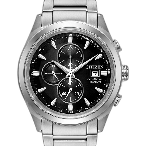 Citizen Eco-Drive Chronograph CA0650-58E Price as of September 2025 ...