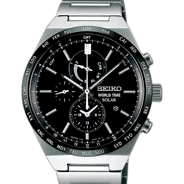 Seiko Spirit Smart Chronograph SBPJ023 Price as of September 2025 ...
