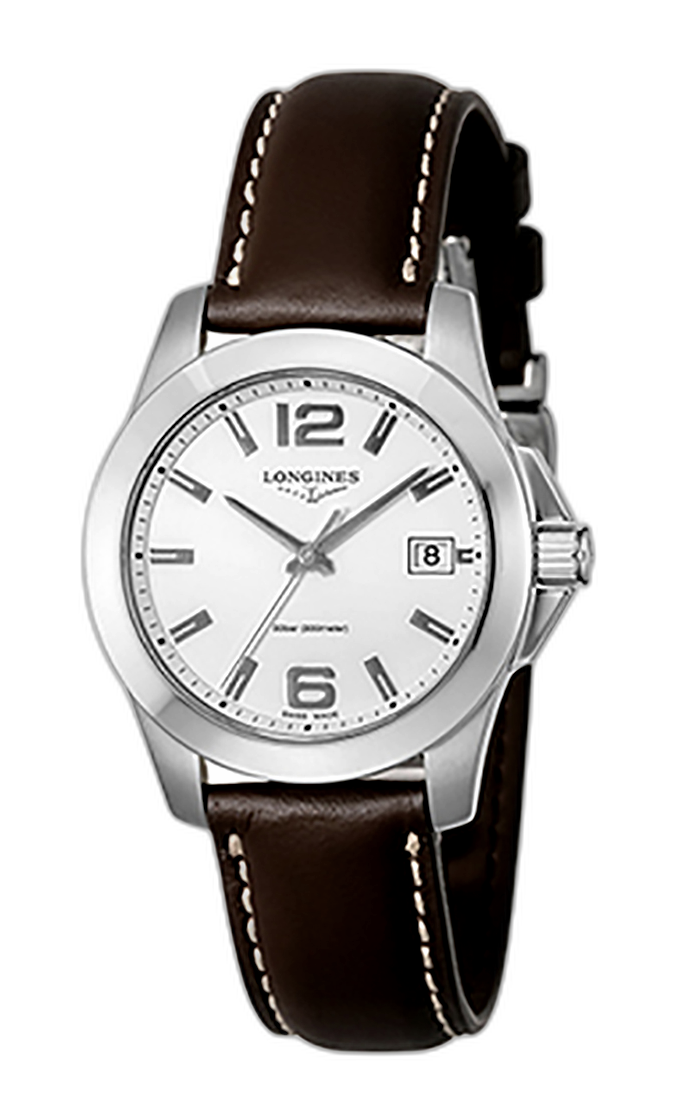 Longines Conquest Quartz 34 L3.377.4.16 Price as of October 2025 ...