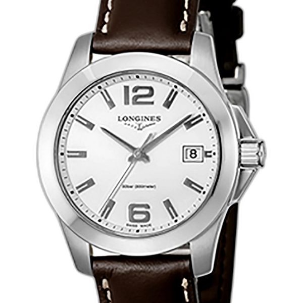 Longines Conquest Quartz 34 L3.377.4.16 Price as of October 2025 ...