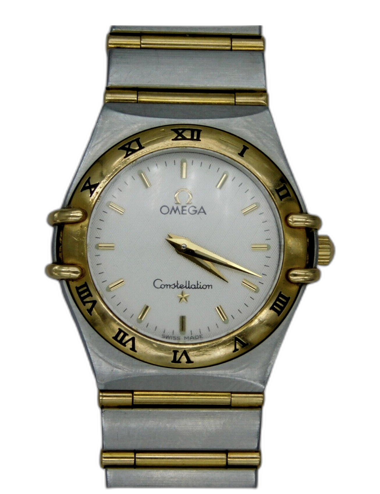 Omega Constellation 795.1202 Price as of November 2025 | WatchCharts