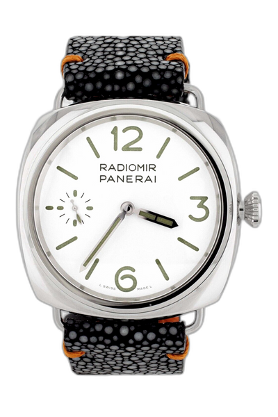 Panerai Radiomir Officine 3 Days Stainless Steel PAM01384 Price as of ...