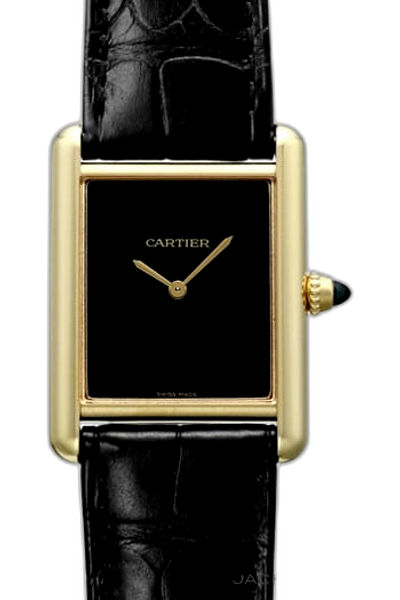 Cartier Tank Must WGTA0091 Price as of June 2026 | WatchCharts
