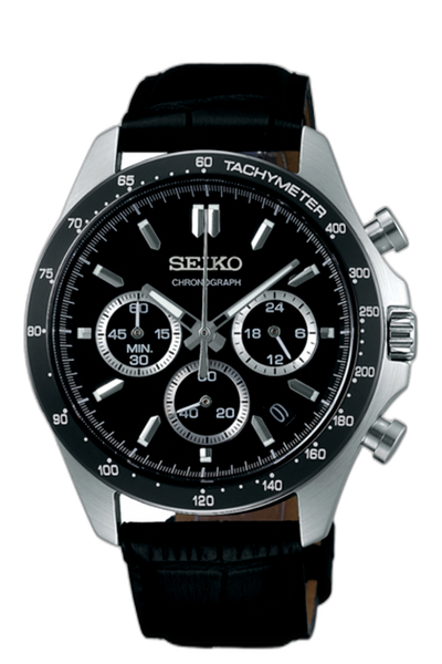 Seiko Spirit Chronograph SBTR015 Price as of January 2026 | WatchCharts