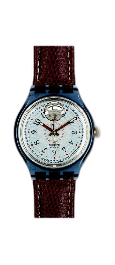 Swatch Classic Cheddar SAM103 Price as of February 2026 | WatchCharts CA