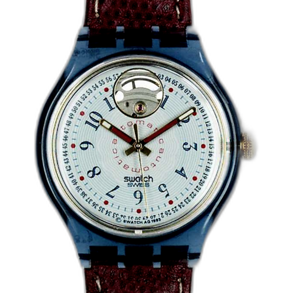 Swatch Classic Cheddar SAM103 Price as of January 2026 | WatchCharts