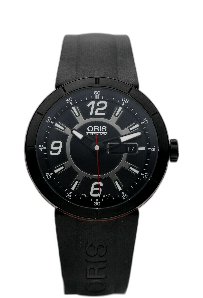 Oris TT1 Day Date 735 7651 4764 Price as of June 2026 | WatchCharts