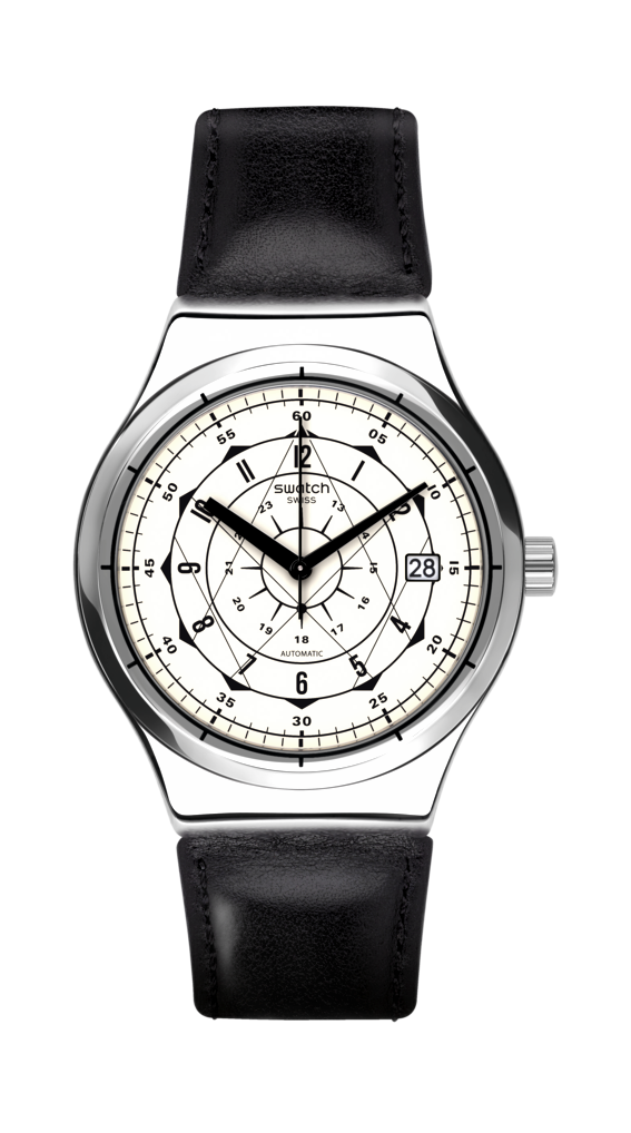 Swatch Sistem Soul YIS402 Price as of May 2026 | WatchCharts