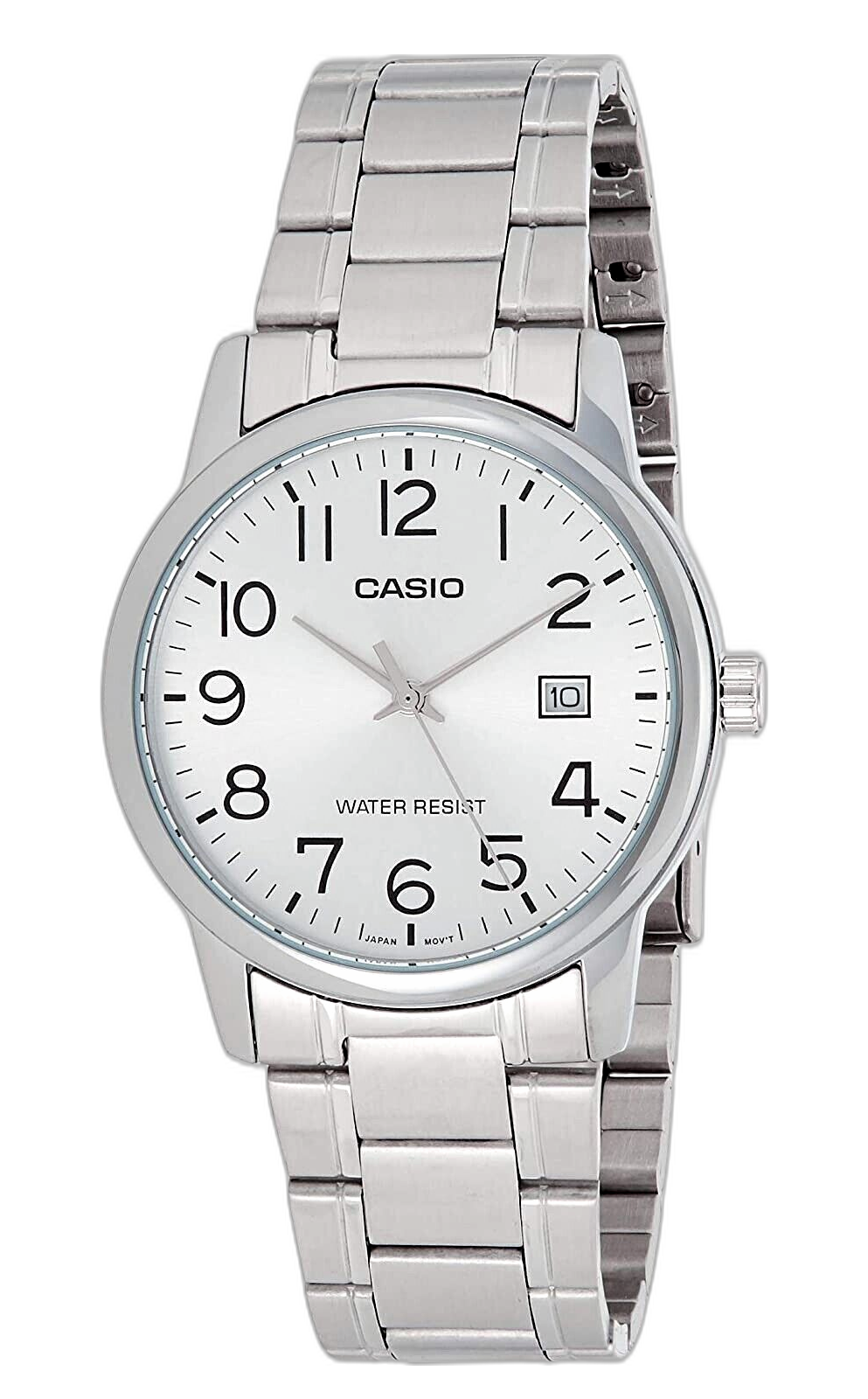 Casio MTPV001D Price as of December 2025 | WatchCharts