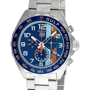 TAG Heuer Formula 1 Quartz Chronograph 41 CAH1110 Price as TAG Heuer Formula 1 Quartz Chronograph 41 CAH1110 Price as