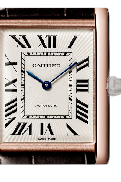 Cartier Tank Louis Cartier WGTA0357 Price as of May 2026 | WatchCharts