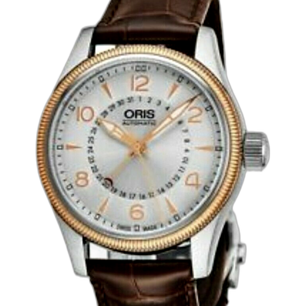 Oris Big Crown Pointer Date 754 7679 4361 Price as of April 2026 ...