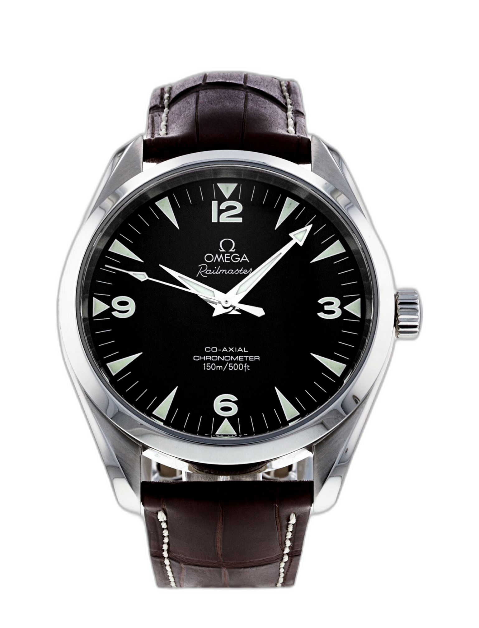 Omega 2802.52 Price as of December 2025 | WatchCharts