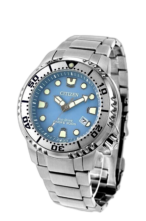 Citizen Promaster Eco-Drive BN0165-55L Price as of May 2026 | WatchCharts