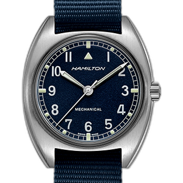 Hamilton Khaki Aviation Pilot Pioneer Mechanical H76419941 Price as of ...
