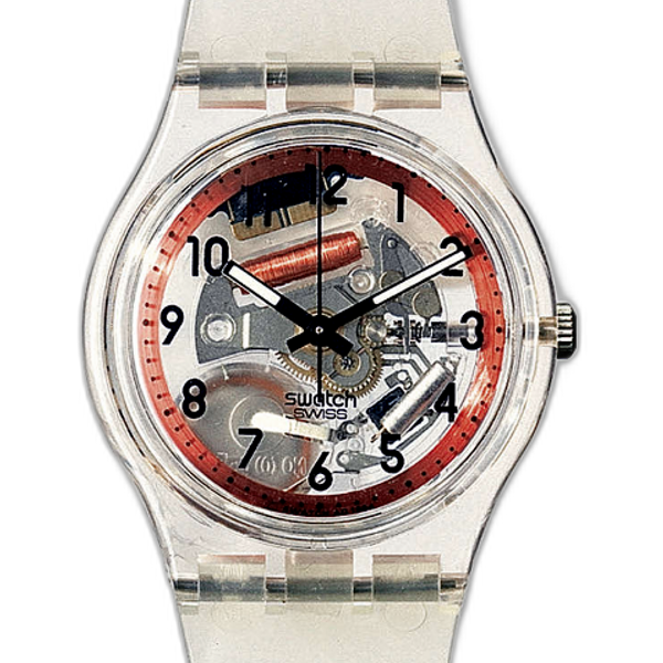 Swatch Magic Snow SKK106 Price as of October 2025 | WatchCharts