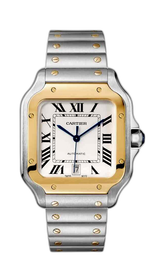 Cartier Santos W2SA0006 Price as of November 2025 | WatchCharts