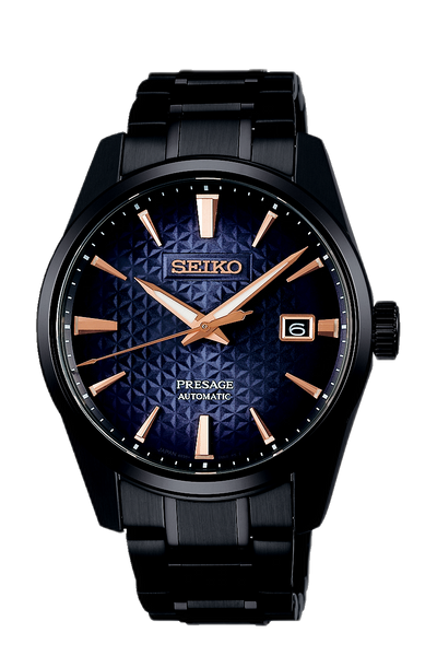 Seiko Presage ‘Akebono’ Sharp Edged Automatic SPB363 Price as of ...