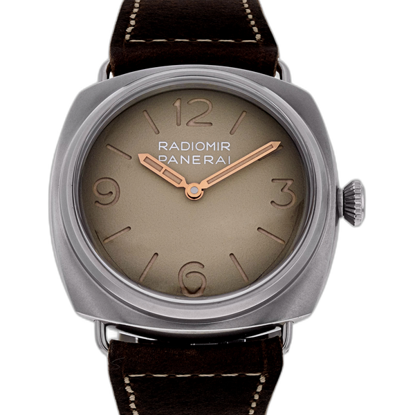 Panerai Radiomir Origine 3 Days Stainless Steel PAM01350 Price as of ...