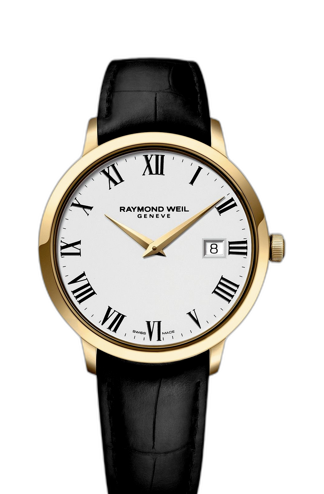 Raymond Weil Toccata 5488-PC-00300 Price as of December 2025 | WatchCharts