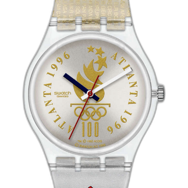 Swatch French Olympic Team S GZ150F Price as of May 2026 | WatchCharts