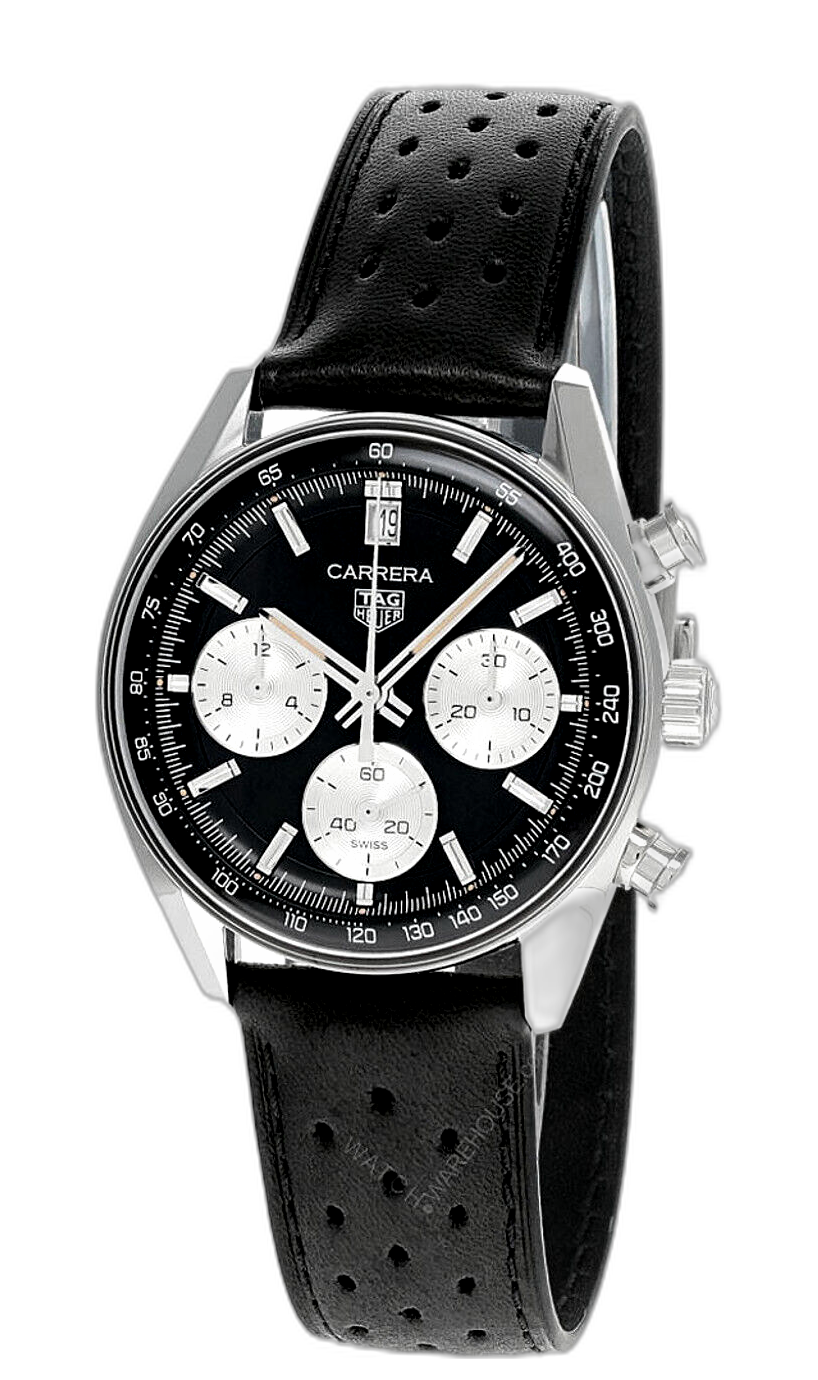 TAG Heuer Carrera Chronograph CBS2210 Price as of June 2026 ...
