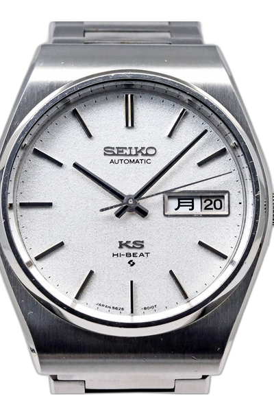 Seiko King Seiko Hi-Beat 5626-8011 Price as of October 2025 | WatchCharts