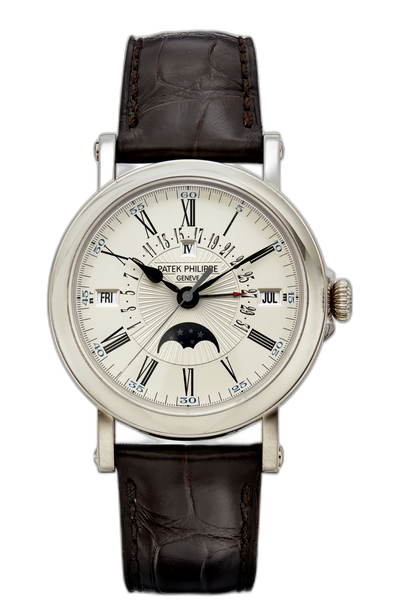 Patek Philippe Perpetual Calendar 5159G White Gold 5159G Price as of ...