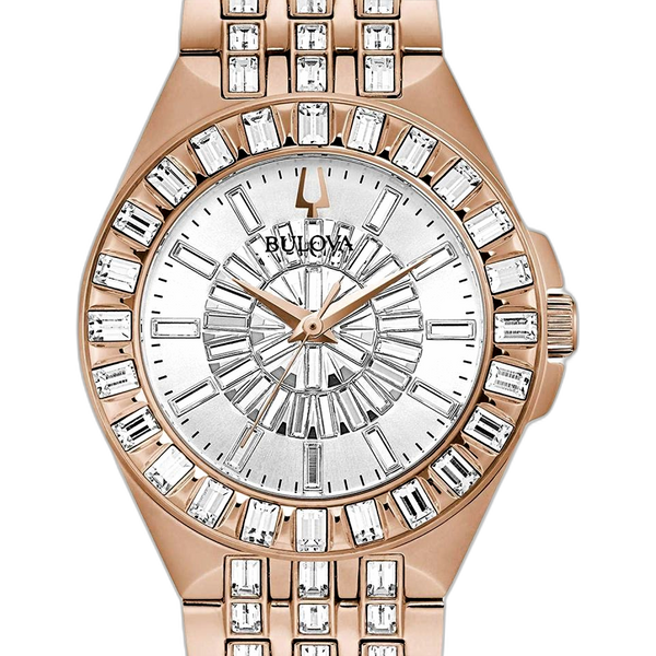 Bulova Crystal Phantom 98L268 Price as of June 2025 | WatchCharts