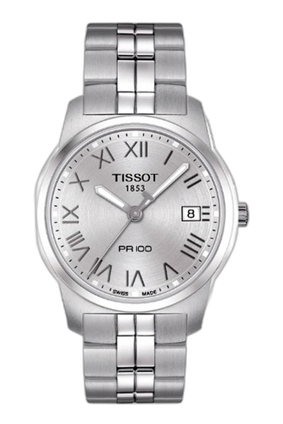 Tissot PR 100 Quartz 38 T049.410.11.033.01 Price as of September 2025 ...