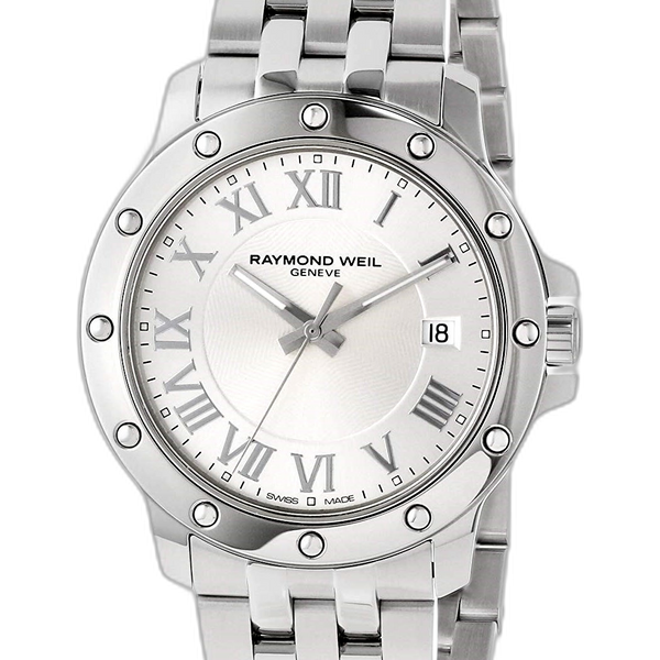 Raymond Weil Tango 5599-ST-00658 Price as of December 2025 | WatchCharts