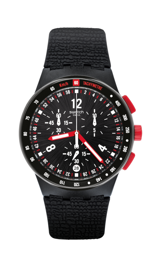 Swatch Stand Hall SUSB411 Price as of January 2026 | WatchCharts