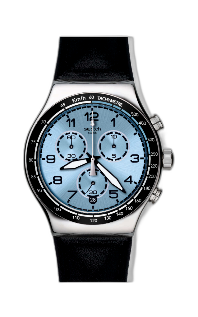 Swatch Conduit YVS421 Price as of June 2026 | WatchCharts