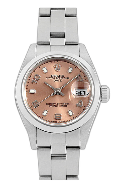 Rolex Ladies Date 79160 Price as of June 2026 | WatchCharts UK