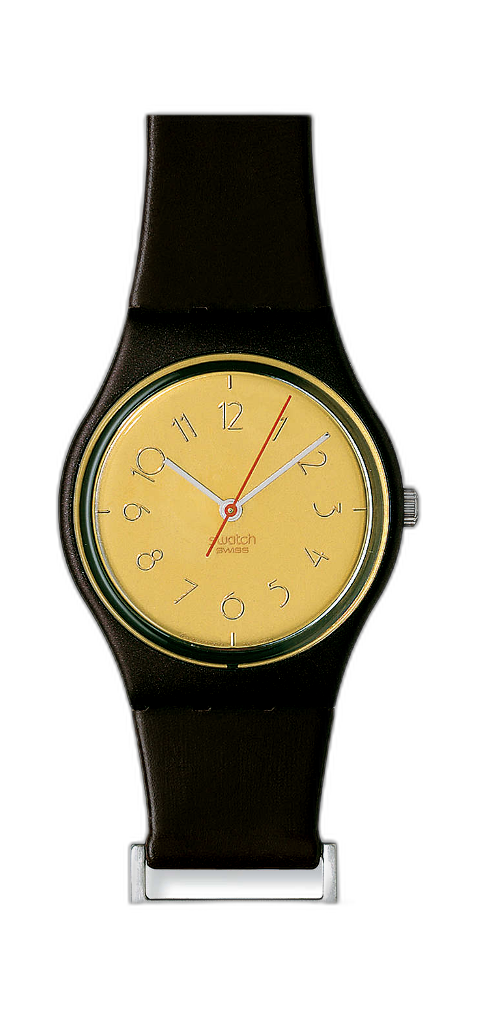 Swatch Additional Orange GC103 Price as of May 2026 | WatchCharts