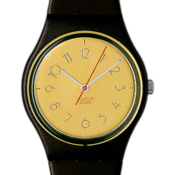 Swatch Additional Orange GC103 Price as of December 2025 | WatchCharts