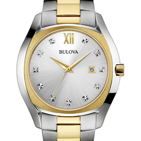 Bulova Classic 98D125 Price as of December 2025 | WatchCharts