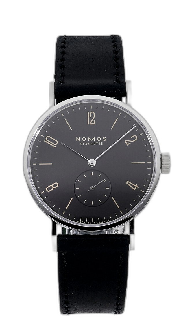 NOMOS Tangomat Ruthenium 603 Price as of October 2025 | WatchCharts
