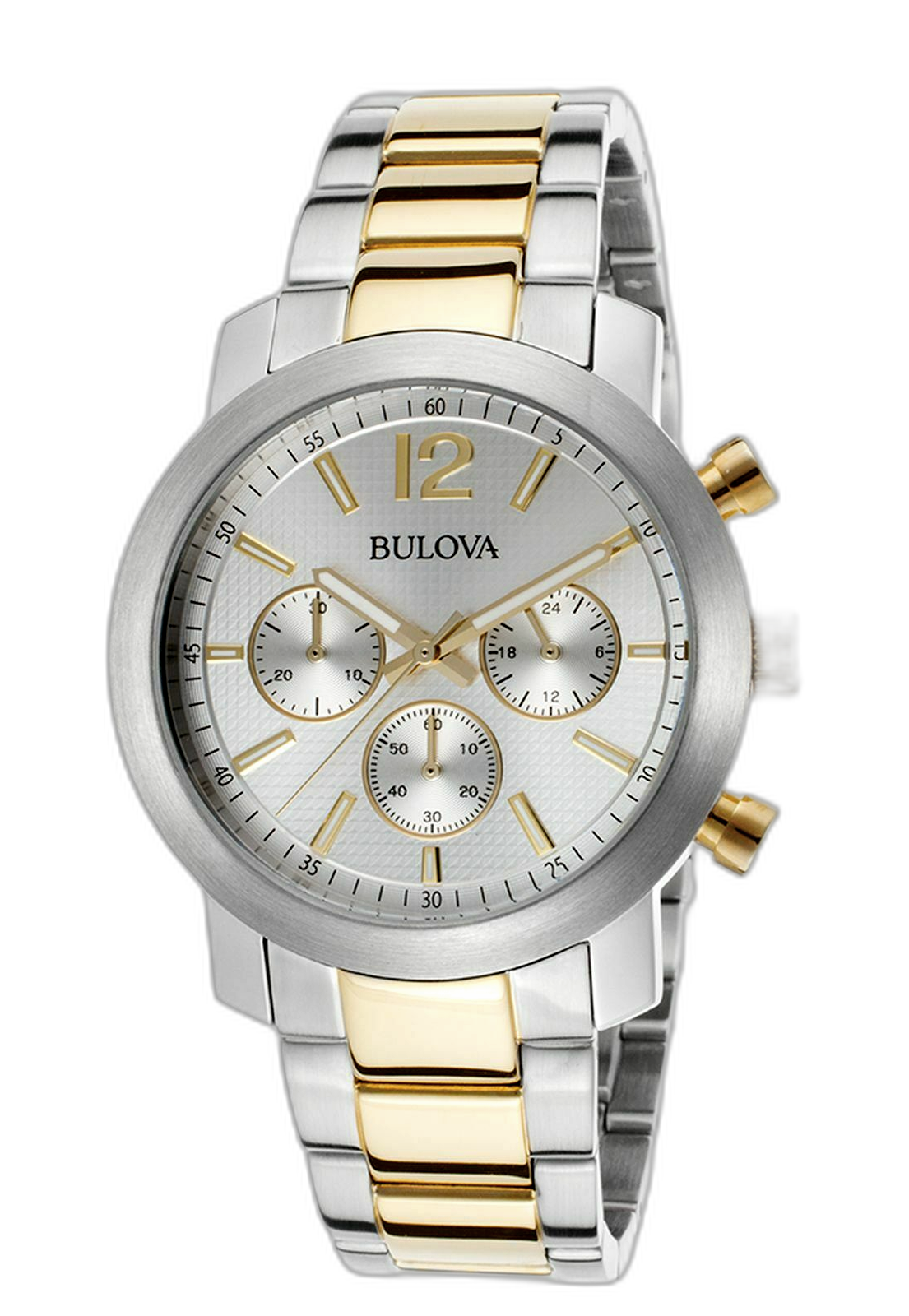 Bulova Classic Chronograph 98A145 Price as of May 2026 | WatchCharts
