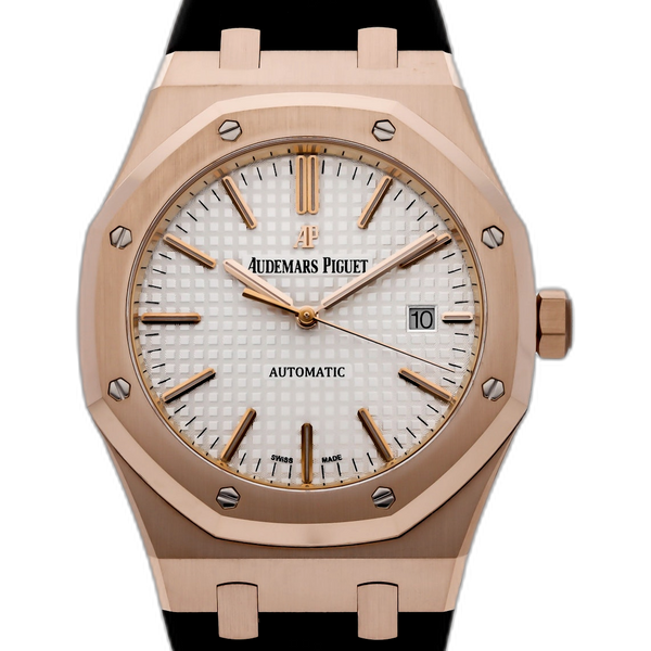 Audemars Piguet Royal Oak 15400 Pink Gold 15400OR.OO.D088CR.01 Price as ...