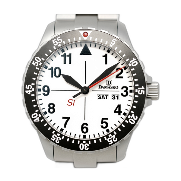 Damasko DK 11 Black DK11 Price as of December 2025 | WatchCharts